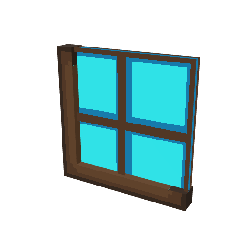 Prototype - Window Corner Bottom Left | Hytale Wiki