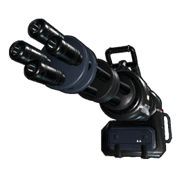 Uncommon Laser Gatling Gun | Palworld Wiki